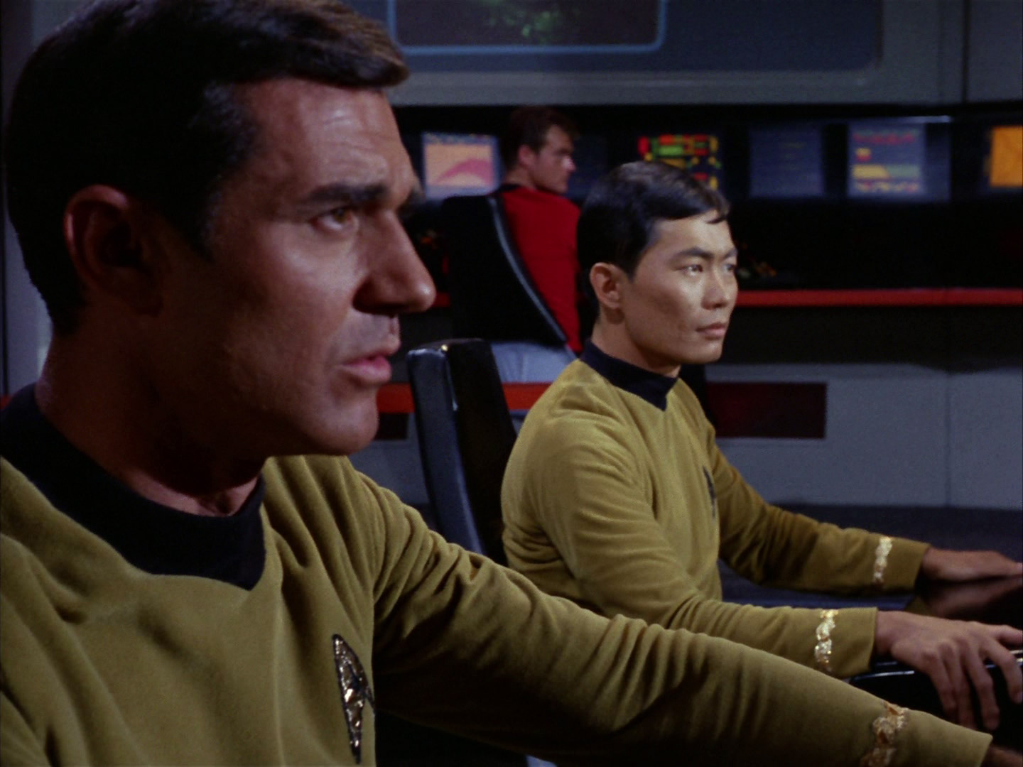 108 Balance Of Terror TrekCore Original Series Screencap Image