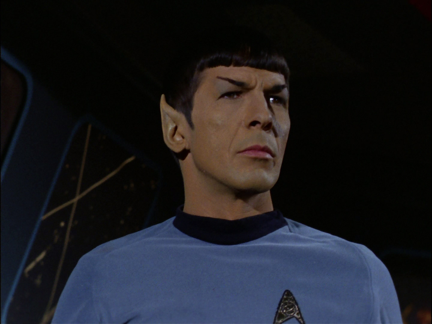 119 Arena TrekCore Original Series Screencap Image Gallery