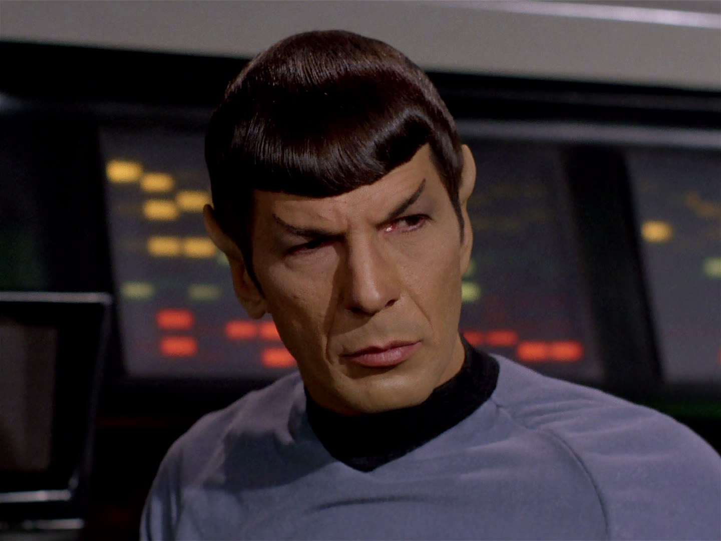 221 By Any Other Name TrekCore Original Series Screencap Image